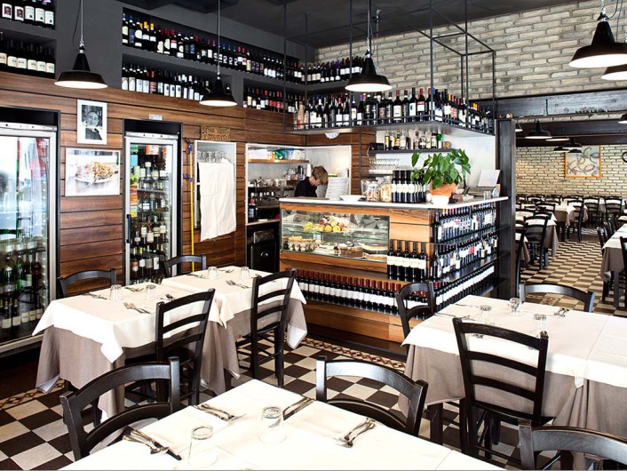 Ristorante da Felice al Testaccio. La vera cucina romana abita qui ...