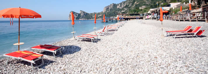 Le spiagge più belle della costiera amalfitana. – Narrabondo