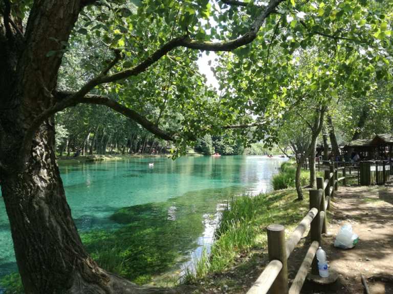 Il parco del Matese – Escursioni e itinerari – Narrabondo